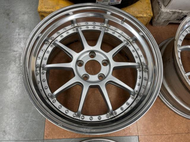 SSR プロフェッサー SP3 | 中古品 | アップガレージ 豊明・国1店 | カー用品 アルミホイール 19インチホイールを通販で購入する ...