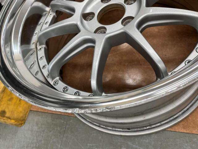SSR プロフェッサー SP3 | 中古品 | アップガレージ 豊明・国1店 | カー用品 アルミホイール 19インチホイールを通販で購入する ...