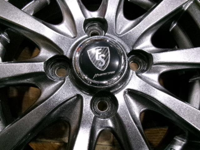 MANARAY SPOR(マナレイスポーツ)T EUROSPEED B10 | 中古品 | アップガレージ つくば店 | カー用品 アルミ ...