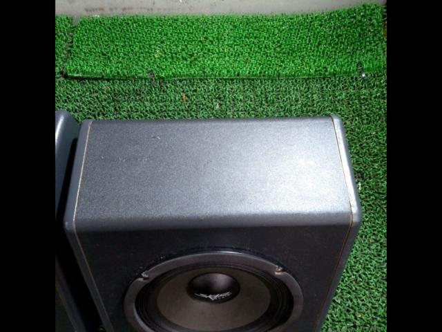 SKAR Audio FSX65 MIDレンジラウドスピーカー+BOX | 中古品 | アップガレージ 北九州黒崎店 | カー用品 スピーカー ...