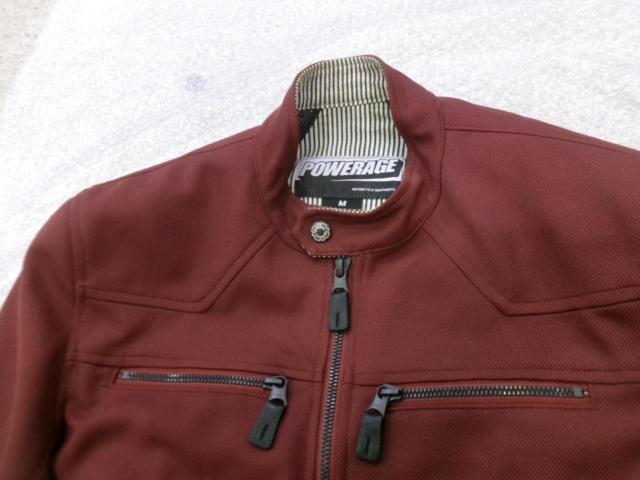 POWERAGE アーリーライダース ジャケット | 中古品 | アップガレージ 広島中央店 | バイク用品 ウエア ジャケット(二輪)を通販 ...
