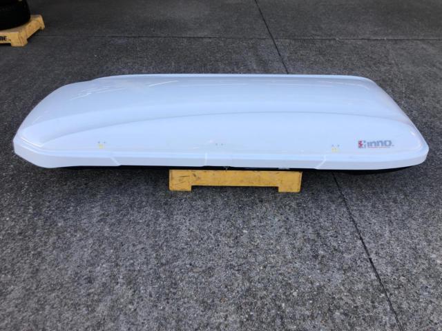 INNO/RV-INNO BRQ55 ルーフボックス55 | 中古品 | アップガレージ 岡崎宇頭店 | カー用品 キャリア ルーフBOXを ...
