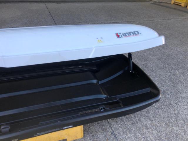 INNO/RV-INNO BRQ55 ルーフボックス55 | 中古品 | アップガレージ 岡崎宇頭店 | カー用品 キャリア ルーフBOXを ...