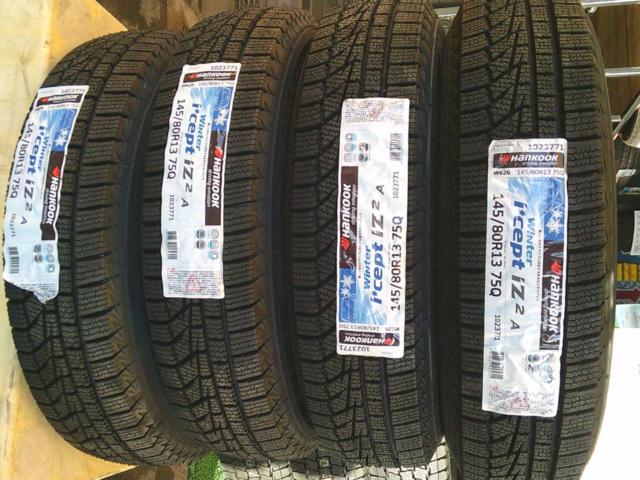 STYLE PRASINO DUKE + HANKOOK(ハンコック)/KINGSTAR W626 | 中古品 | アップガレージ 長野店 ...