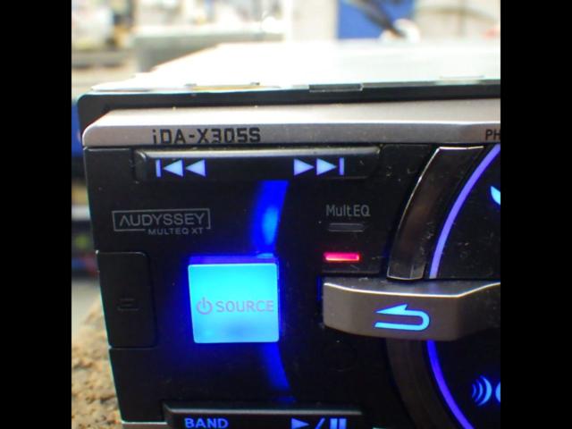 ALPINE iDA-X305S デジタルメディアヘッドユニット | 中古品 | アップガレージ 沼津店 | カー用品 ヘッドユニット USB ...