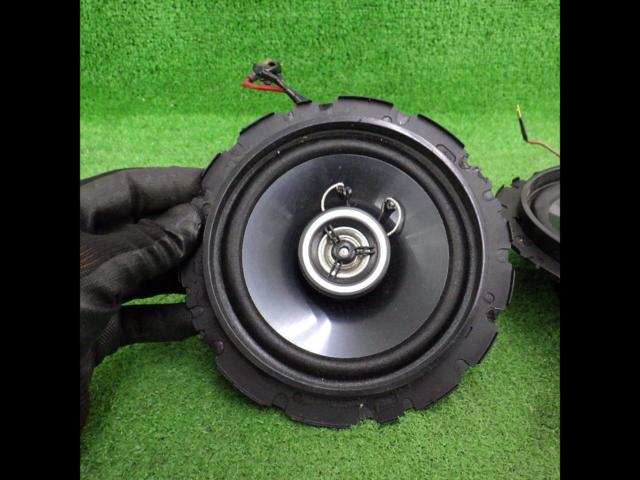 AIRCHANGE(エアーチェンジ) SPL-016A | 中古品 | アップガレージ 沼津店 | カー用品 スピーカー 埋め込みスピーカーを ...