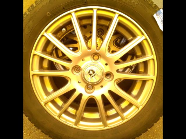 【weds(ウェッズ)】 G-Mach | 中古品 | アップガレージ 尾張旭店 | カー用品 アルミホイール 14インチホイールを通販で購入 ...