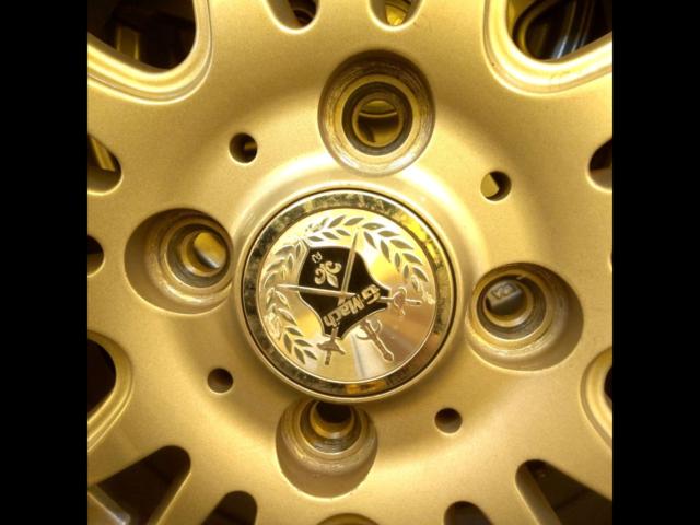 【weds(ウェッズ)】 G-Mach | 中古品 | アップガレージ 尾張旭店 | カー用品 アルミホイール 14インチホイールを通販で購入 ...