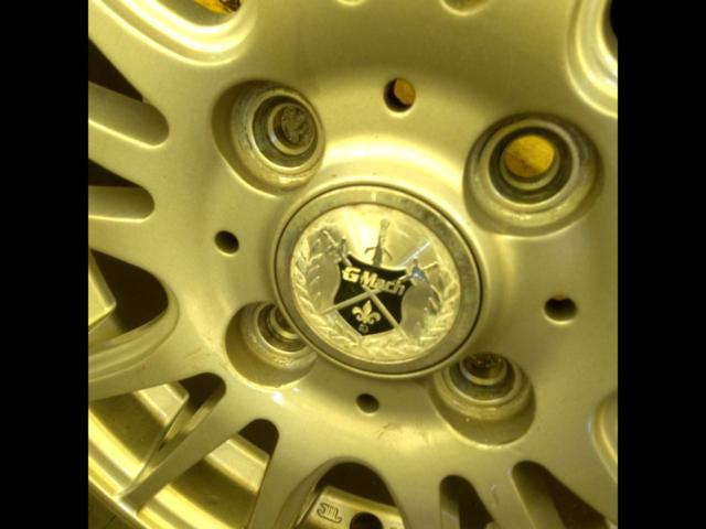 【weds(ウェッズ)】 G-Mach | 中古品 | アップガレージ 尾張旭店 | カー用品 アルミホイール 14インチホイールを通販で購入 ...