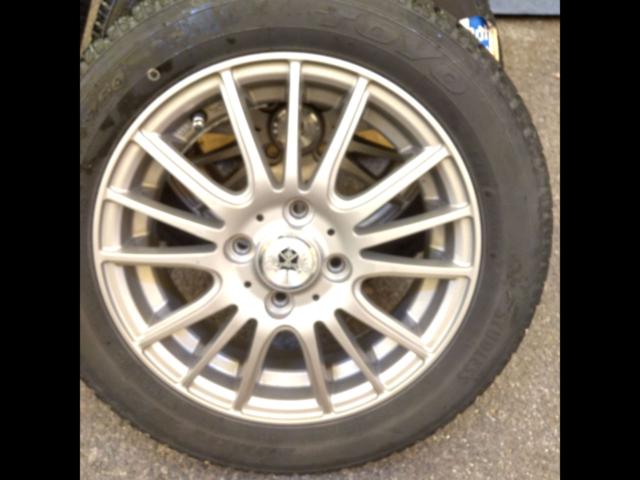 【weds(ウェッズ)】 G-Mach | 中古品 | アップガレージ 尾張旭店 | カー用品 アルミホイール 14インチホイールを通販で購入 ...