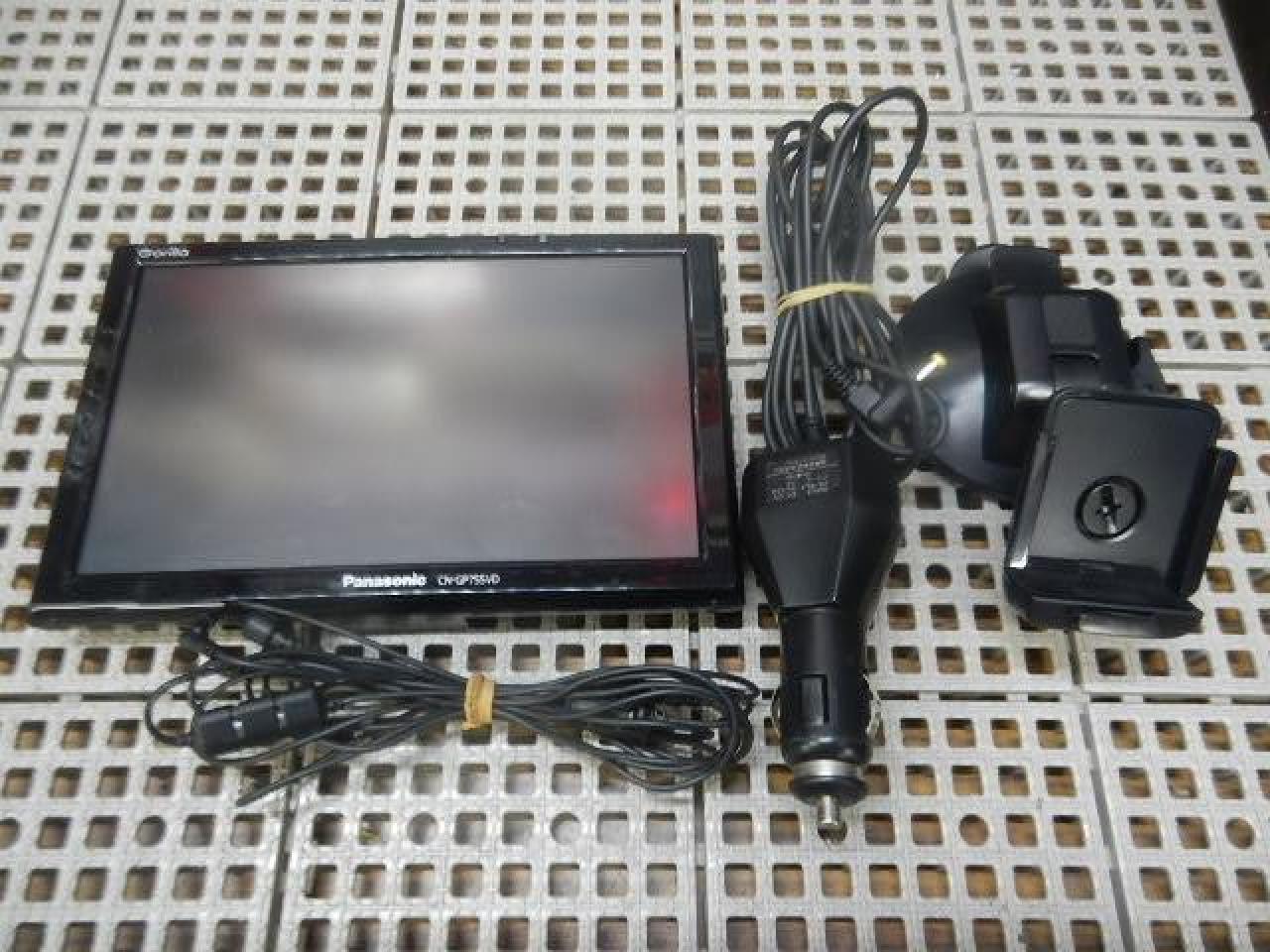 RX2601-368 Panasonic CN-GP755VD | 中古品 | アップガレージ 塩尻北インター店 | カー用品 カーナビ ...