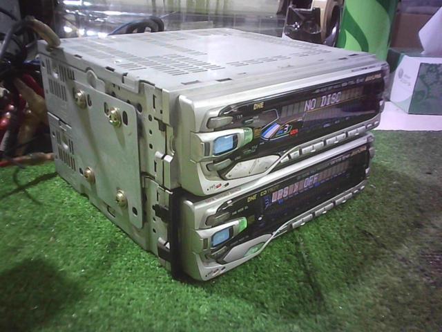 ALPINE CDA-5755 + MDA-7755J | わけあり | アップガレージ 鳥取店 | カー用品 ヘッドユニット MD+CDを ...