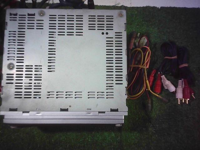 ALPINE CDA-5755 + MDA-7755J | わけあり | アップガレージ 鳥取店 | カー用品 ヘッドユニット MD+CDを ...