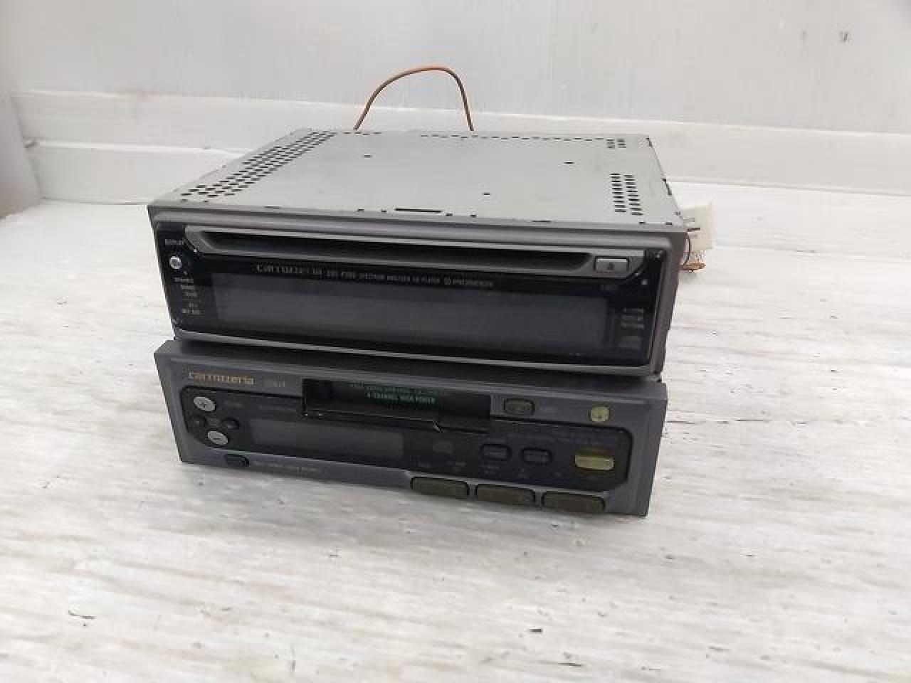 carrozzeria CDS-P300 +KEH-P3066zy | 中古品 | アップガレージ 大阪門真店 | カー用品 ヘッドユニット ...