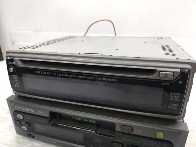 carrozzeria CDS-P300 +KEH-P3066zy | 中古品 | アップガレージ 大阪門真店 | カー用品 ヘッドユニット ...