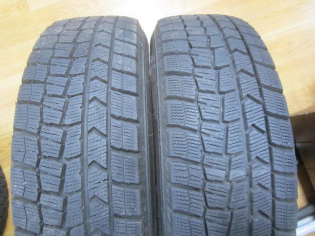 【ホンダ純正】ZE2インサイト純正アルミ+【DUNLOP】WINTERMAXX WM02 | 中古品 | アップガレージ 仙台名取店 | カー ...