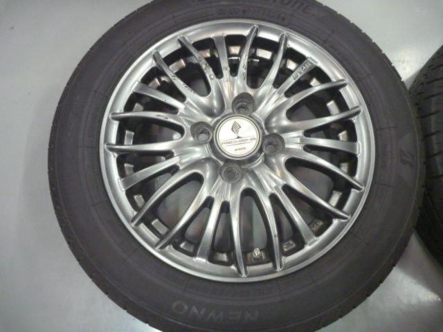 WORK PROMISING STYLE M + BRIDGESTONE NEWNO | 中古品 | アップガレージ 一宮インター店 | カー ...