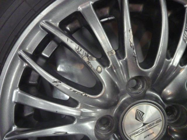 WORK PROMISING STYLE M + BRIDGESTONE NEWNO | 中古品 | アップガレージ 一宮インター店 | カー ...