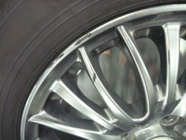 WORK PROMISING STYLE M + BRIDGESTONE NEWNO | 中古品 | アップガレージ 一宮インター店 | カー ...