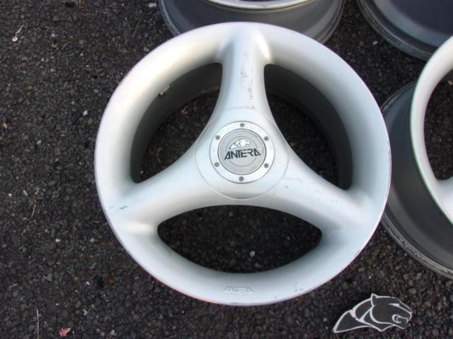 ANTERA Type109 | 中古品 | アップガレージ 熊本店 | カー用品 アルミホイール 17インチホイールを通販で購入する ...