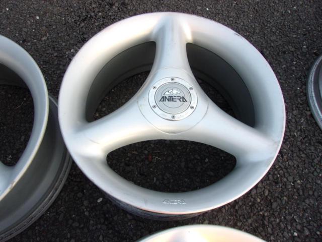 ANTERA Type109 | 中古品 | アップガレージ 熊本店 | カー用品 アルミホイール 17インチホイールを通販で購入する ...