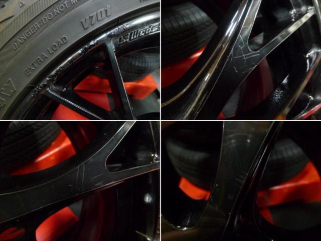 weds WedsSport SA-20R + YOKOHAMA ADVAN FLEVA V701 | 中古品 | アップガレージ 広島五日市 ...