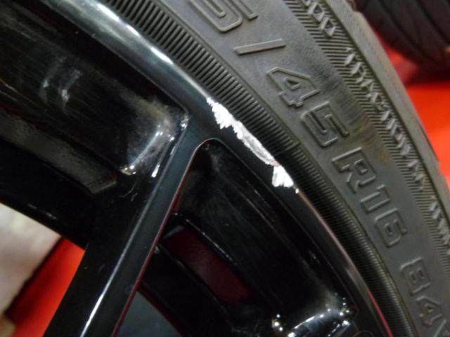 weds WedsSport SA-20R + YOKOHAMA ADVAN FLEVA V701 | 中古品 | アップガレージ 広島五日市 ...