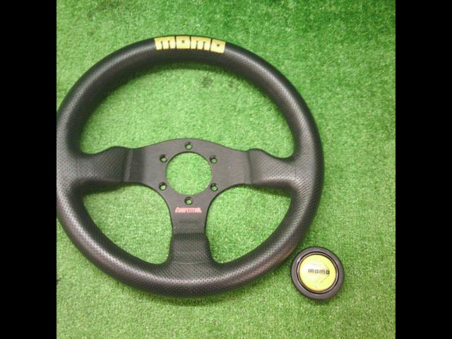 MOMO COMPETITION C-70 32Φ | 中古品 | アップガレージ 二本松店 | カー用品 インテリア ステアリングを通販で ...