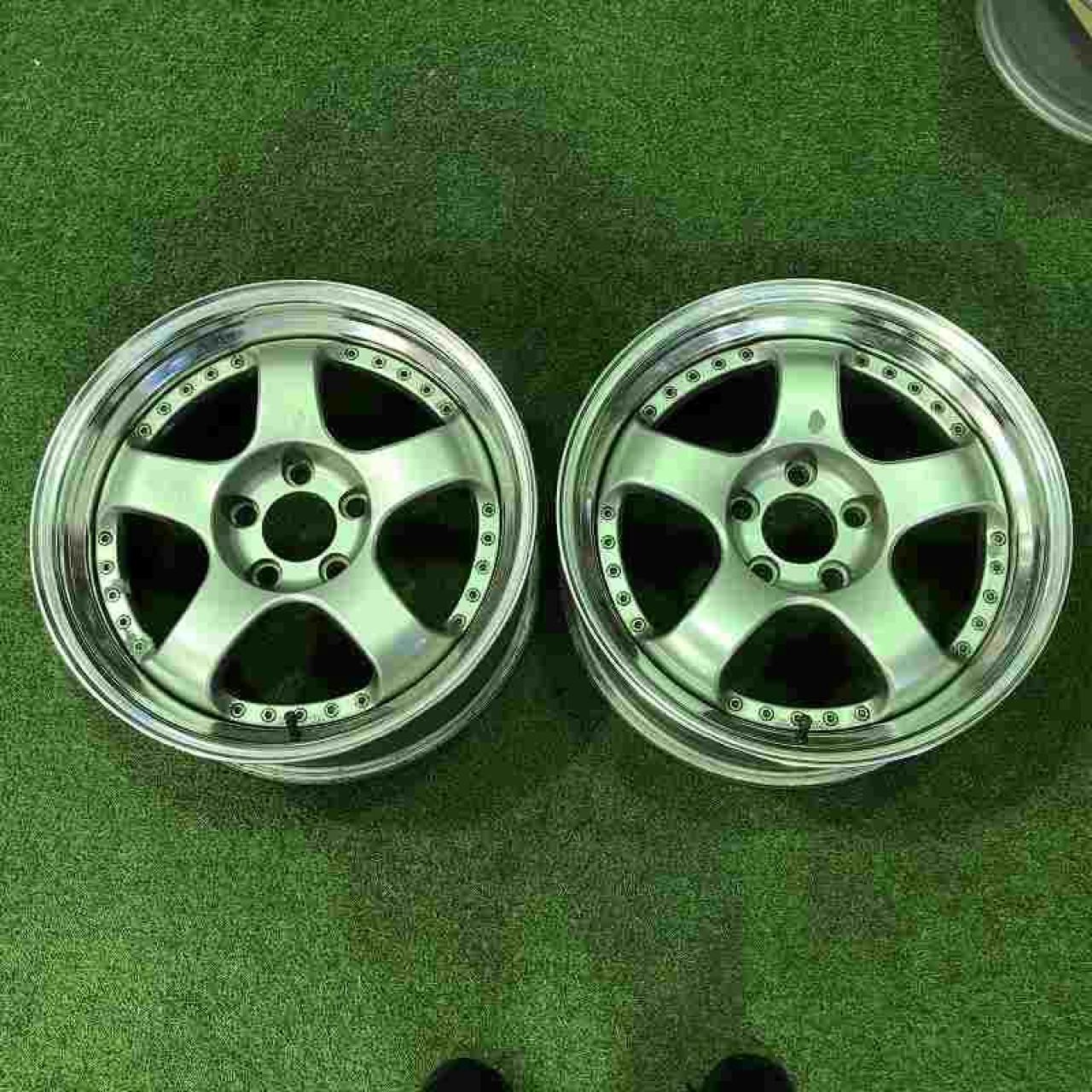 TANABE Professor SSR SP1 | 傷や汚れあり | アップガレージ 群馬前橋店 | カー用品 アルミホイール 17インチ ...