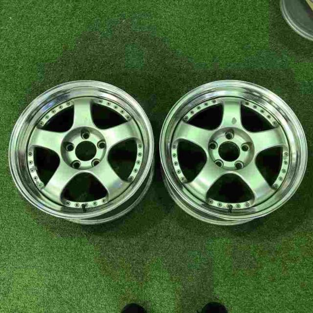 TANABE Professor SSR SP1 | 傷や汚れあり | アップガレージ 群馬前橋店 | カー用品 アルミホイール 17インチ ...
