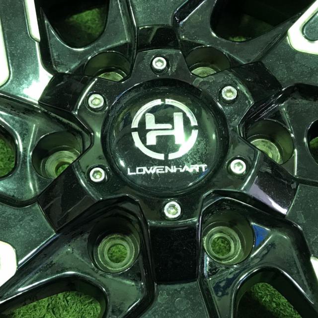 KYOHO AME LOWENHART GX+GRIPMAX INSPTION A/T | 中古品 | アップガレージ 群馬前橋店 | カー ...