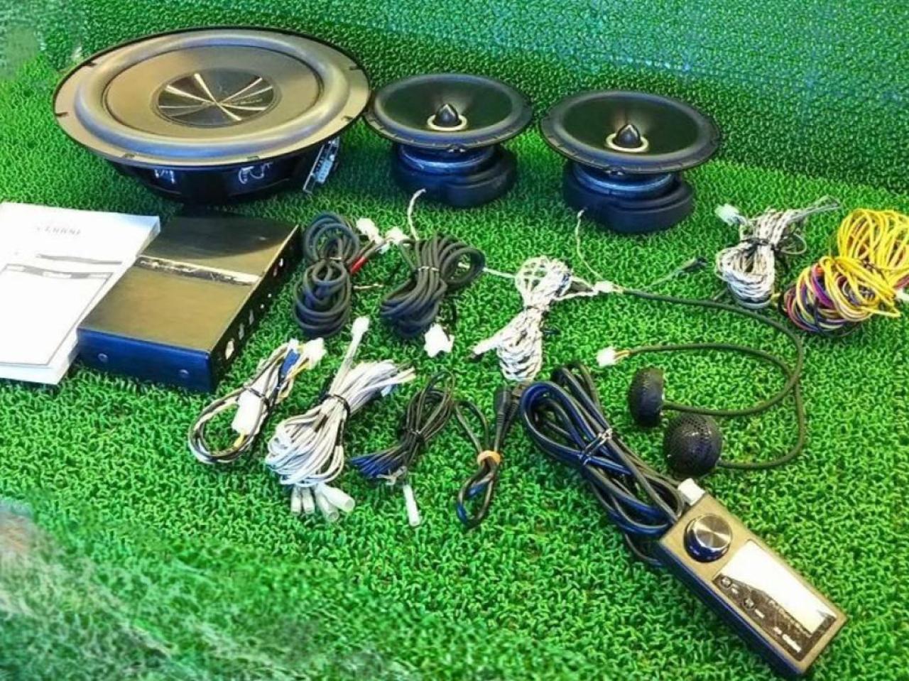 【clarion】 Full Digital Sound Z25W + Z7 + Z3 フルセット ♪ハイレゾ対応♪ | 中古品 | アップ ...
