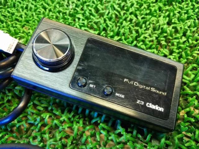 【clarion】 Full Digital Sound Z25W + Z7 + Z3 フルセット ♪ハイレゾ対応♪ | 中古品 | アップ ...