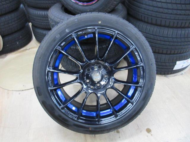 weds(ウェッズ) WedsSport SA-72R+KENDA(ケンダ) KR203 | 中古品 | アップガレージ 豊橋店 | カー用品 ...