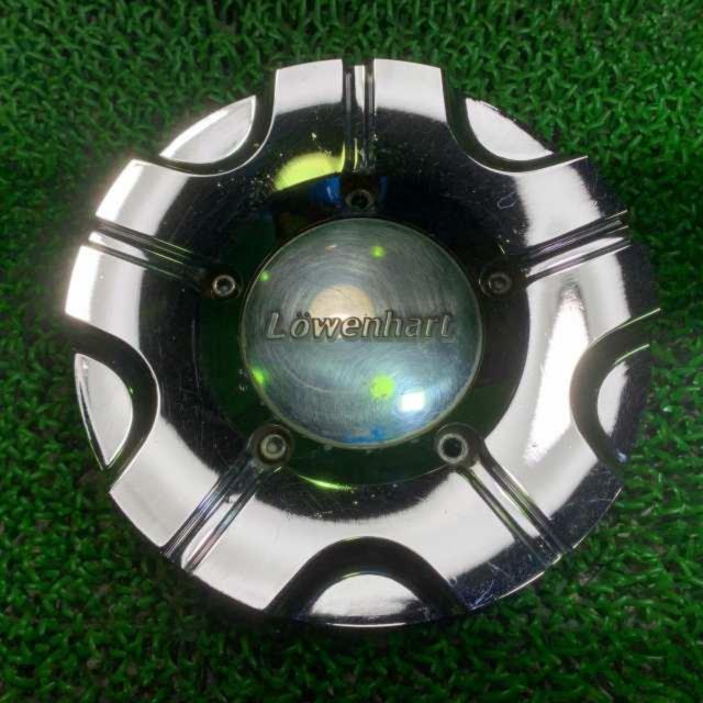 LOWENHART Lowenhart LD5 センターキャップ4枚 | 中古品 | アップガレージ 群馬館林店 | カー用品 タイヤホイール ...