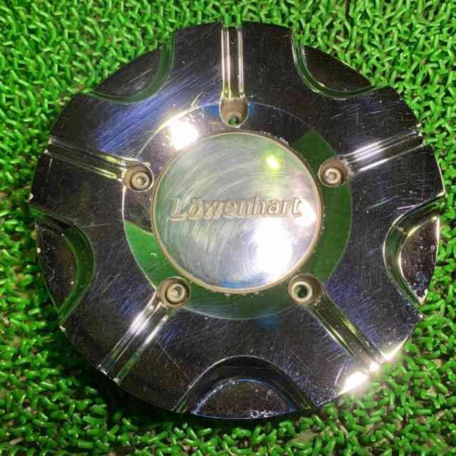 LOWENHART Lowenhart LD5 センターキャップ4枚 | 中古品 | アップガレージ 群馬館林店 | カー用品 タイヤホイール ...