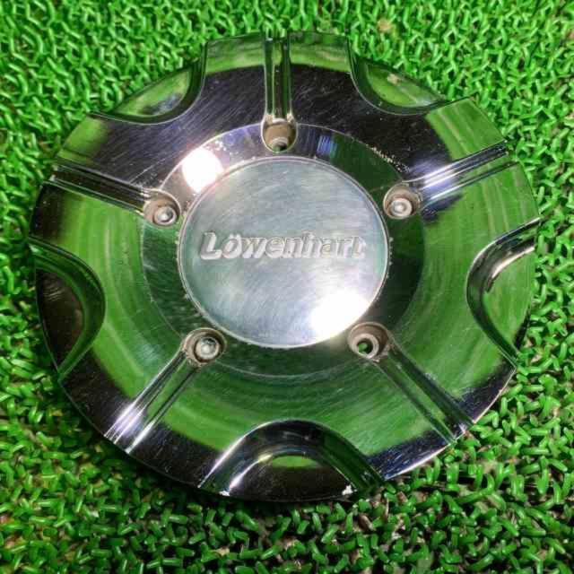 LOWENHART Lowenhart LD5 センターキャップ4枚 | 中古品 | アップガレージ 群馬館林店 | カー用品 タイヤホイール ...