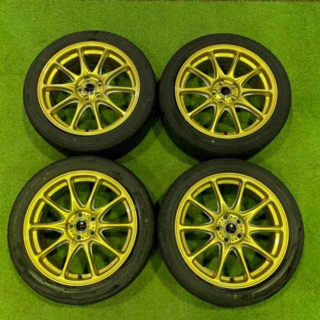 WORK EMOTION RSα + SEIBERLING SL201 225/45R17 2021年製造 | 中古品 | アップガレージ ...