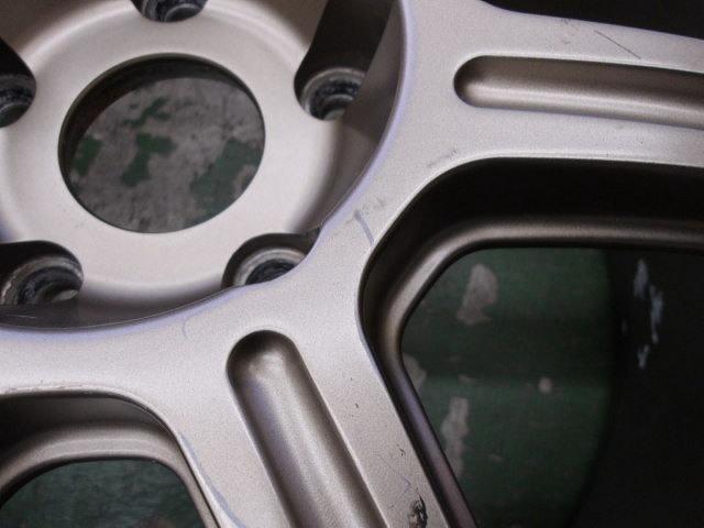 BRIDGESTONE B.I.M DHS051 | 中古品 | アップガレージ 埼玉久喜店 | カー用品 アルミホイール 17インチホイール ...