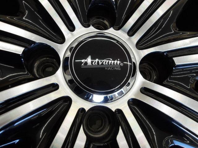 Advanti ER-ADVANTI SPIESS | 中古品 | アップガレージ 埼玉久喜店 | カー用品 アルミホイール 17インチ ...