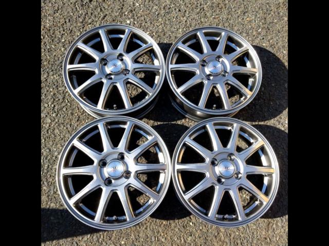 BADX 632 LOXARNY LOXARNY SPORT RS-10 (4HOLE) | 中古品 | アップガレージ 奈良橿原店 | カー ...