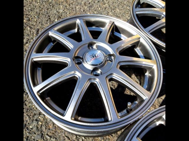 BADX 632 LOXARNY LOXARNY SPORT RS-10 (4HOLE) | 中古品 | アップガレージ 奈良橿原店 | カー ...