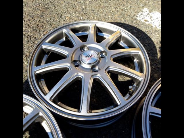 BADX 632 LOXARNY LOXARNY SPORT RS-10 (4HOLE) | 中古品 | アップガレージ 奈良橿原店 | カー ...