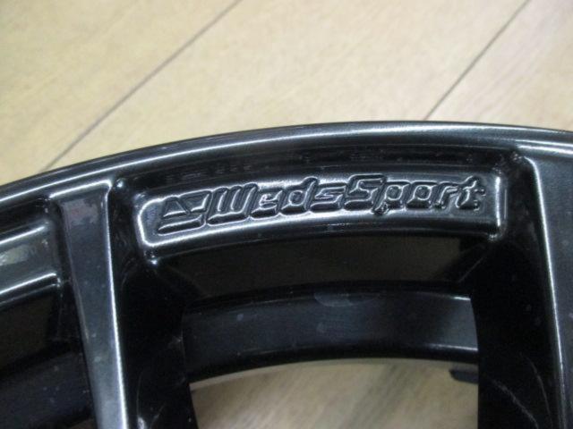 weds WedsSport SPORT SA-72R | 中古品 | アップガレージ 埼玉東松山店 | カー用品 アルミホイール 17インチ ...