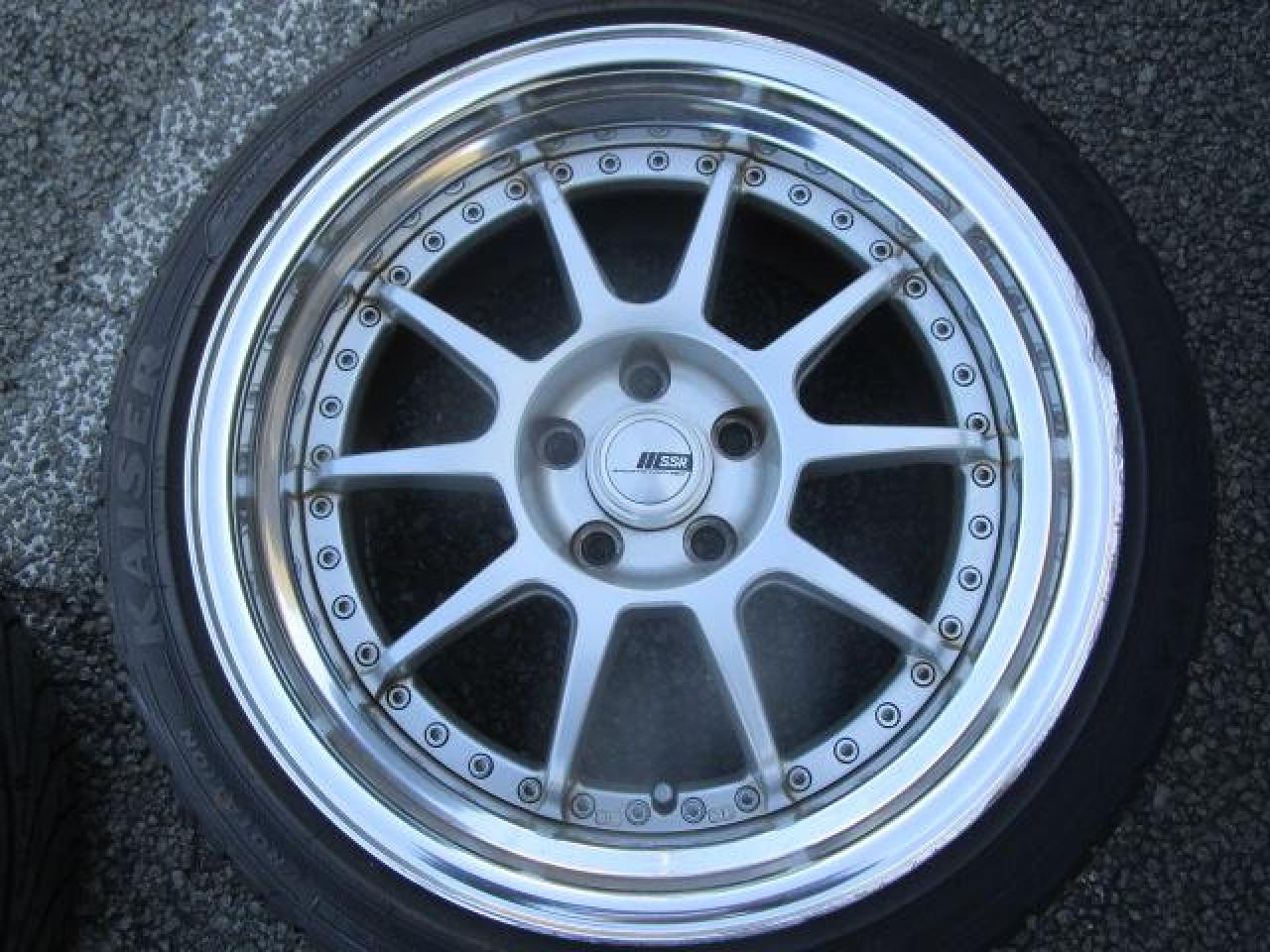 TANABE Professor SSR SP3 | 中古品 | アップガレージ 山梨中央店 | カー用品 アルミホイール 18インチホイール ...