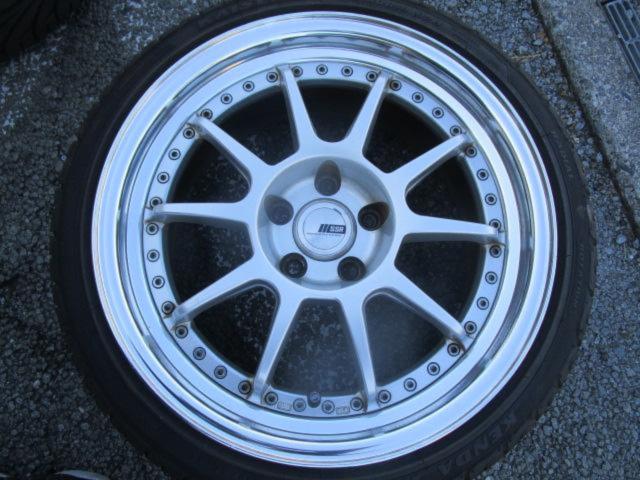 TANABE Professor SSR SP3 | 中古品 | アップガレージ 山梨中央店 | カー用品 アルミホイール 18インチホイール ...