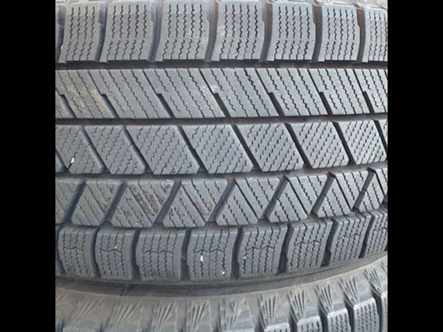 7smartline Twin 5-spoke wheel + BRIDGESTONE BLIZZAK VRX3 | Used ...