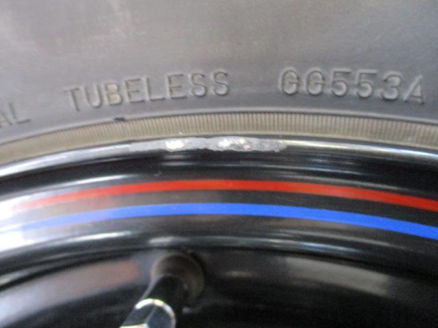 MLJ DAYTONA SS+GOODYEAR EAGLE#1NASCAR(2021年製造) | 中古品 | アップガレージ 埼玉本庄店 | カー用品 タイヤホイールセット 15インチタイヤ ...