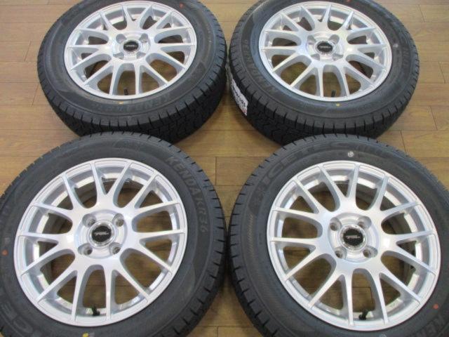 ★バランス調整済み★TOP RUN M7+KENDA KR36★新品タイヤ付き★ | 中古品 | アップガレージ 埼玉本庄店 | カー用品 ...