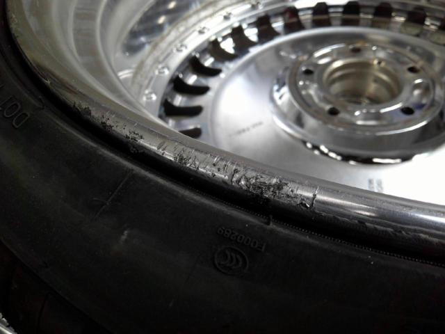 WORK EMITZ + MINERVA F205 245/35R20 95Y | やや傷や汚れあり | アップガレージ 川越インター店 ...